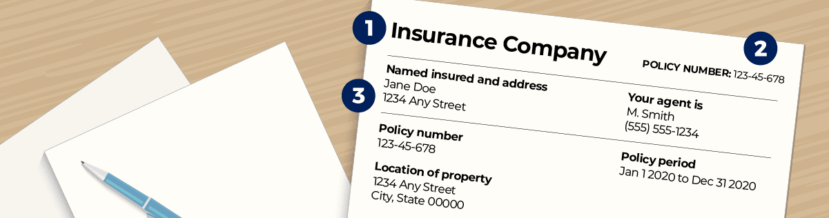 How To Read A Homeowners Insurance Quote