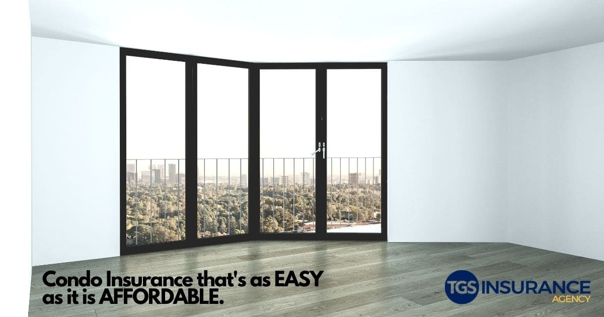 Texas Condo Insurance - Get A Free Quote Now | TGS Insurance Agency