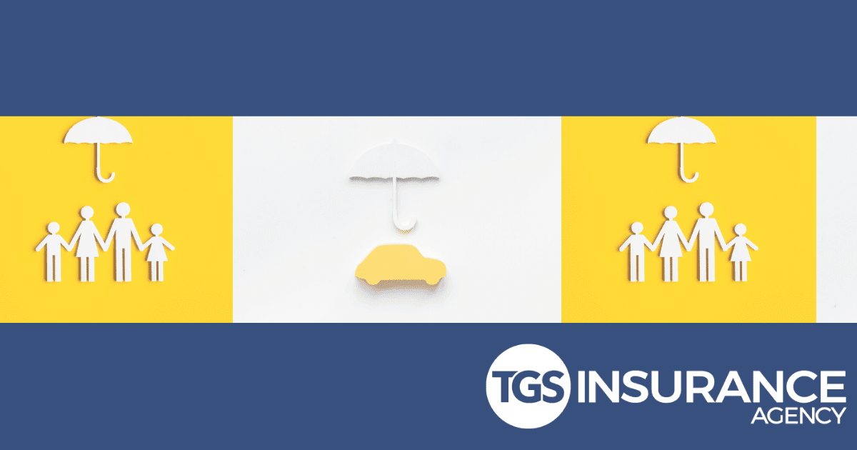Texas Personal Umbrella Insurance from TGS Insurance Agency