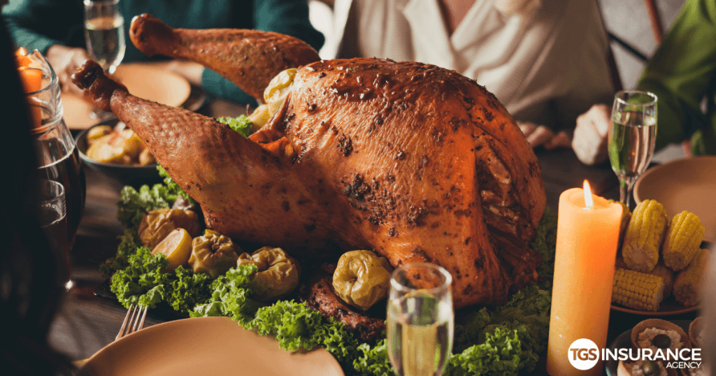 Thanksgiving Fire Safety Tips to Protect Your Home & Family