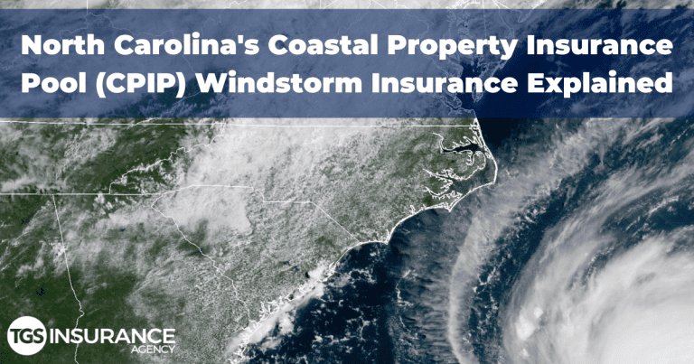 CPIP Windstorm Insurance Explained | TGS Insurance Agency