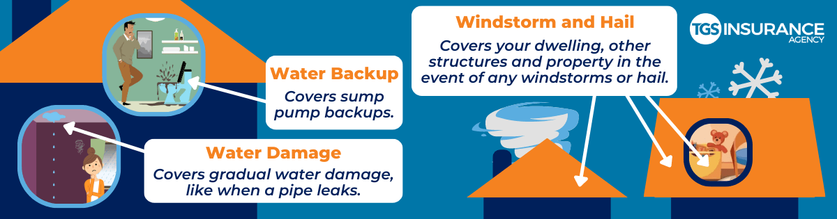 Homeowners Endorsements | TGS Insurance Agency